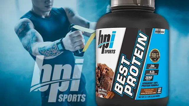 BPI Sports Best Protein - Review | ProteinPowder.com