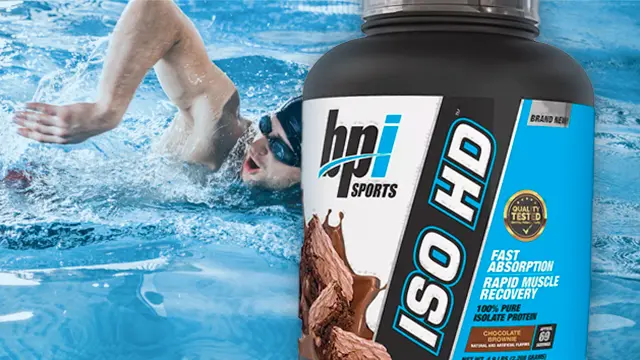 BPI Sports ISO HD - Review | ProteinPowder.com