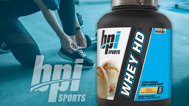 BPI Sports Whey HD - Review | ProteinPowder.com