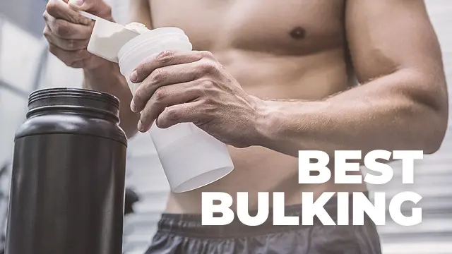 Best Bulking Protein Powders | ProteinPowder.com