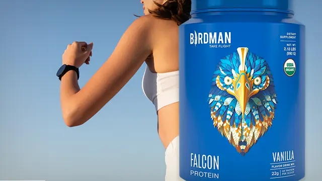 Birdman Falcon Protein - Review | ProteinPowder.com