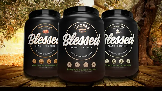 Blessed Plant Protein - Review | ProteinPowder.com