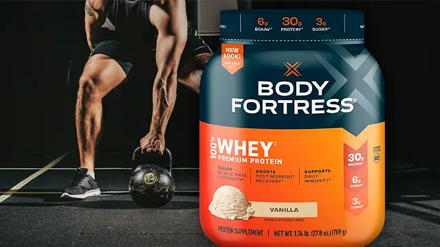 Body Fortress Whey Premium Protein - Review | ProteinPowder.com