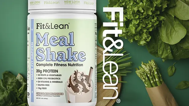 Fit&Lean MealShake - Review | ProteinPowder.com