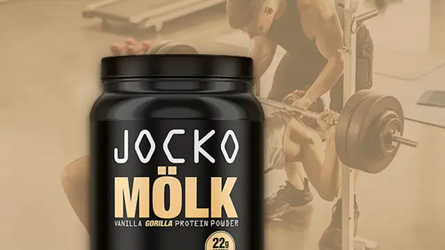 Jocko Mölk Protein - Review | ProteinPowder.com