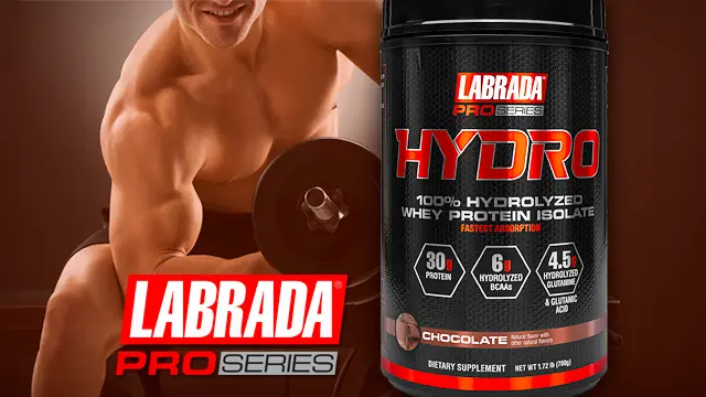 Labrada Pro Series Hydro - Review | ProteinPowder.com