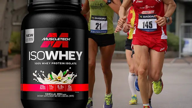 MuscleTech ISOWHEY Whey Protein Isolate - Review | ProteinPowder.com