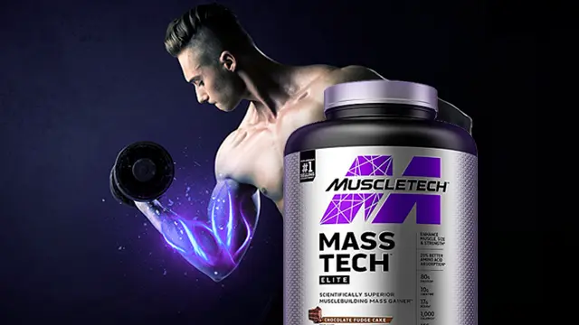 MuscleTech Mass Tech Elite - Review | ProteinPowder.com