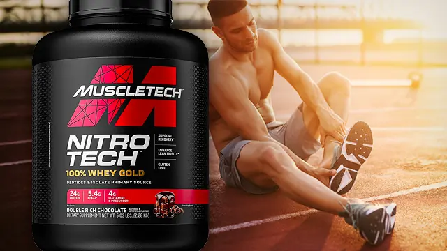 MuscleTech Nitro-Tech Whey Gold - Review | ProteinPowder.com