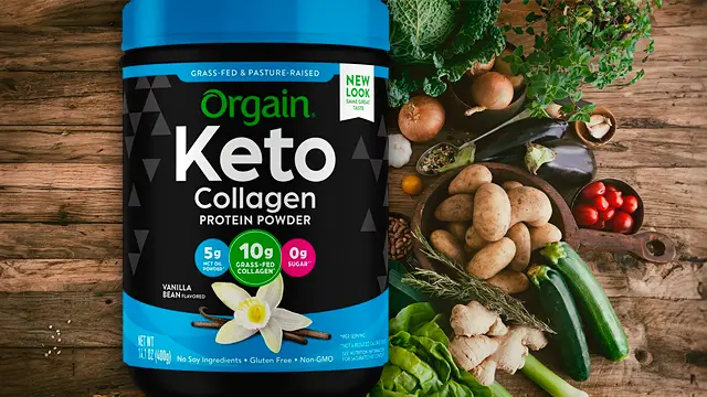 Orgain Keto Collagen - Review | ProteinPowder.com