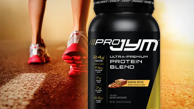 Jym Ultra-Premium Protein - Review | ProteinPowder.com