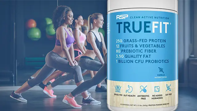 RSP TrueFit - Review | ProteinPowder.com