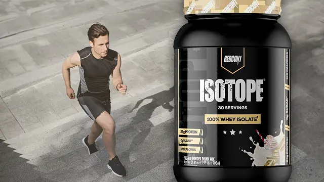 REDCON1 Isotope 100% Whey Isolate - Review | ProteinPowder.com