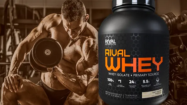 Rival Nutrition Rival Whey - Review | ProteinPowder.com