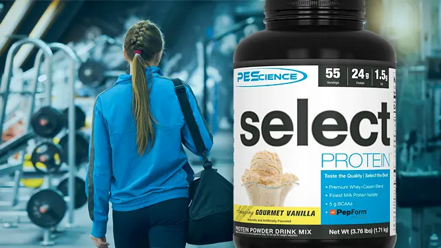 PEScience Select Protein - Review | ProteinPowder.com