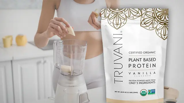 Truvani Organic Plant Protein - Review | ProteinPowder.com