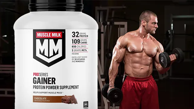 Muscle Milk Pro Series Gainer - Review | ProteinPowder.com