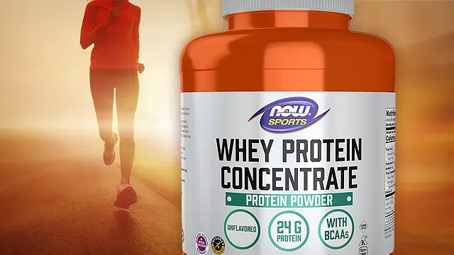 NOW Sports Whey Protein Concentrate - Review