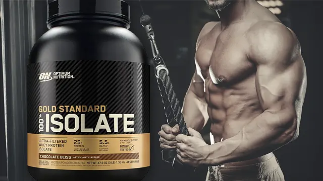 Optimum Nutrition Gold Standard Isolate - Review | ProteinPowder.com