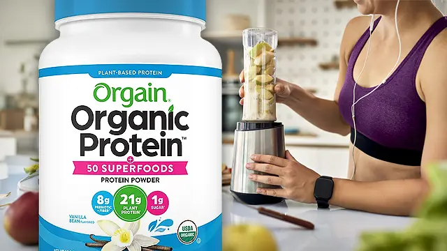 Orgain Organic Plus 50 Superfoods - Review | ProteinPowder.com