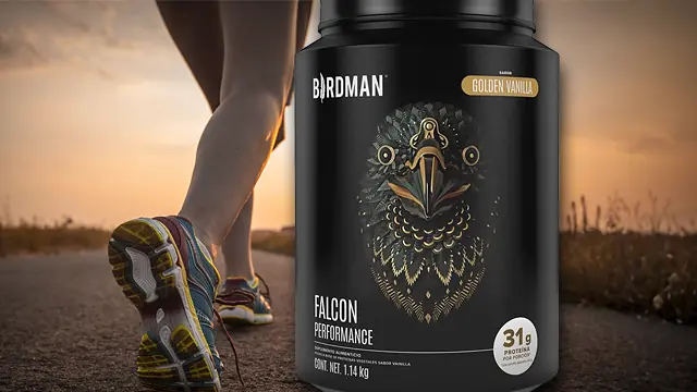 Birdman Falcon Performance - Review | ProteinPowder.com