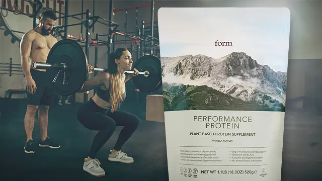 Form Performance Protein - Review | ProteinPowder.com
