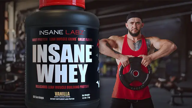 Insane Labz Insane Whey - Review | ProteinPowder.com