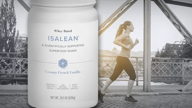 Isagenix Isalean Superfood Shake - Review | ProteinPowder.com
