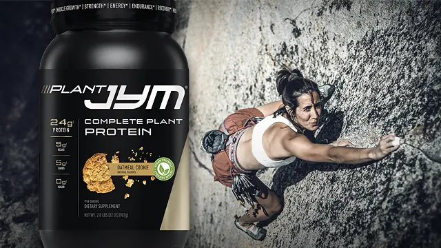 Jym Plant - Review | ProteinPowder.com