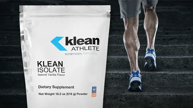 Klean Athlete Isolate - Review | ProteinPowder.com
