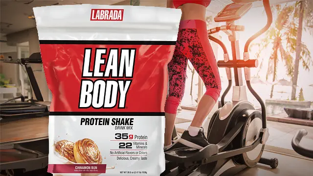 Labrada Lean Body - Review | ProteinPowder.com