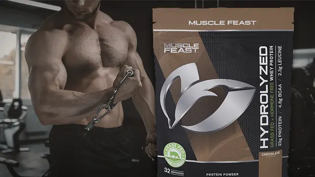 Muscle Feast Hydrolyzed - Review | ProteinPowder.com