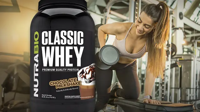 NutraBio Classic Whey - Review | ProteinPowder.com
