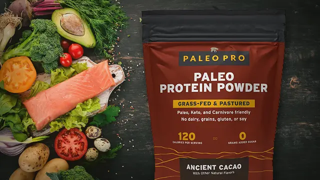Paleo Pro Protein Powder - Review | ProteinPowder.com
