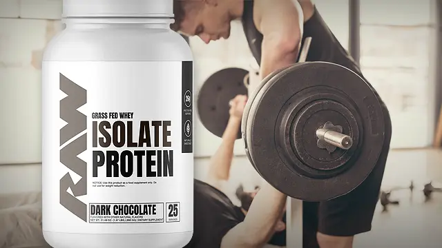 RAW Isolate Protein - Review | ProteinPowder.com