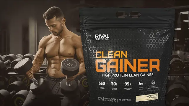 Rival Clean Gainer - Review | ProteinPowder.com