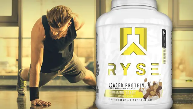 RYSE Loaded Protein - Review | ProteinPowder.com