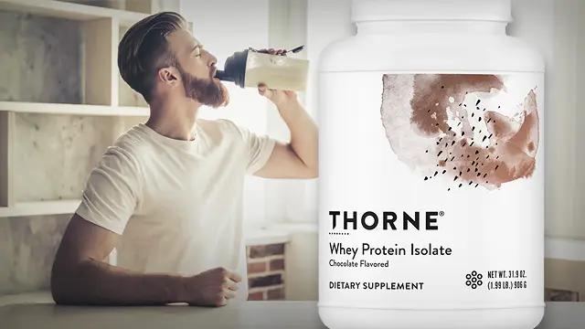 Thorne Whey Isolate - Review | ProteinPowder.com