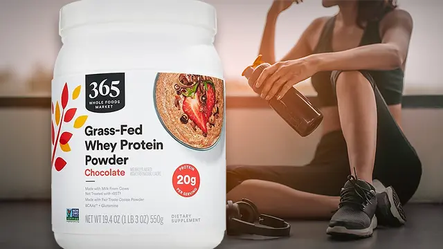 365 Grass-Fed Whey - Review | ProteinPowder.com